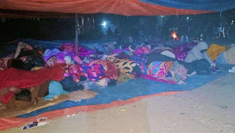 Manipur Unrest: CoTU 48-hour total shutdown cripples normal life in ...
